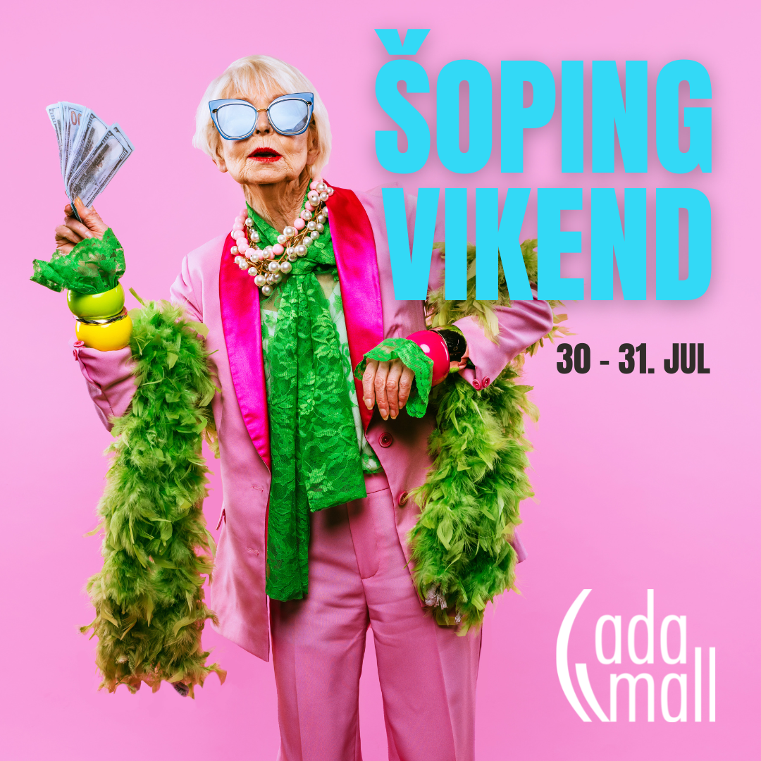 SUMMER SHOPPING WEEKEND AT ADA MALL FROM JULY 30 TO 31 - Ada Mall