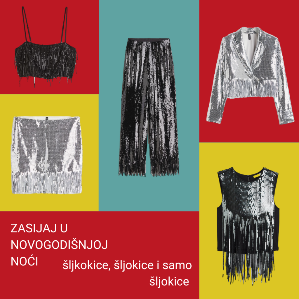 Autentičan stil za najluđu noć - Ada Mall