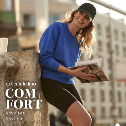 Najnovija kolekcija stigla je u Extreme Intimo! - Ada Mall