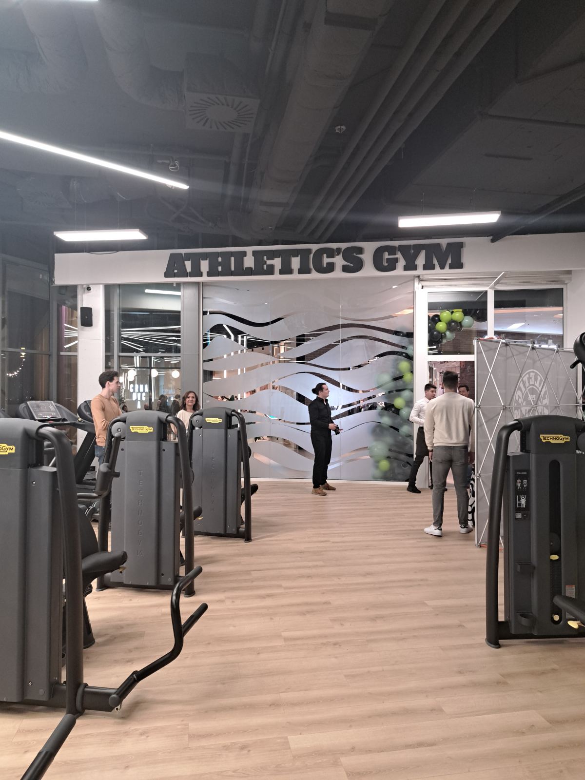 Athletic's Gym - Ada Mall